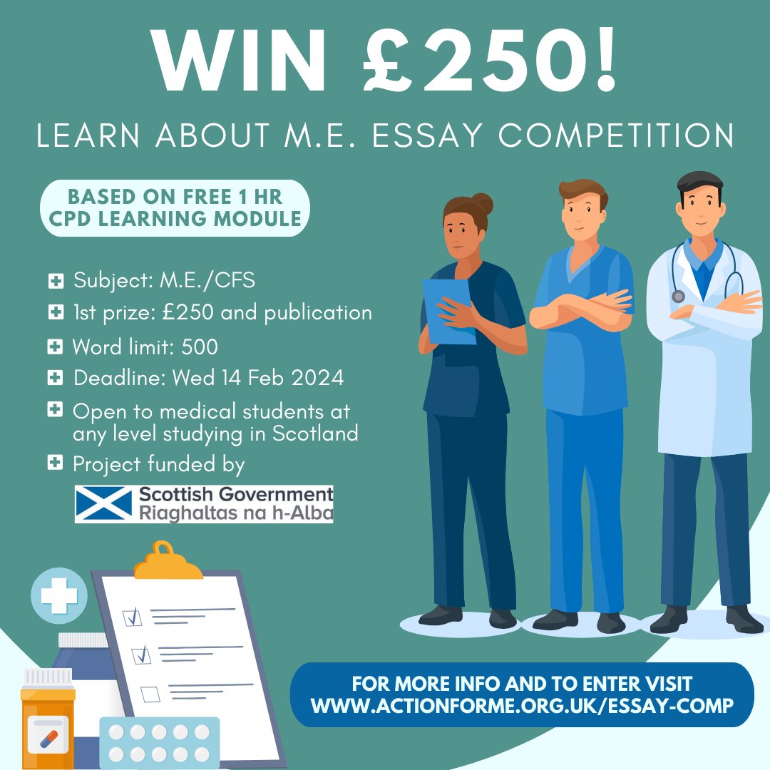 ME/CFS Medical Education Campaign – Promoting high-quality, up-to-date ...